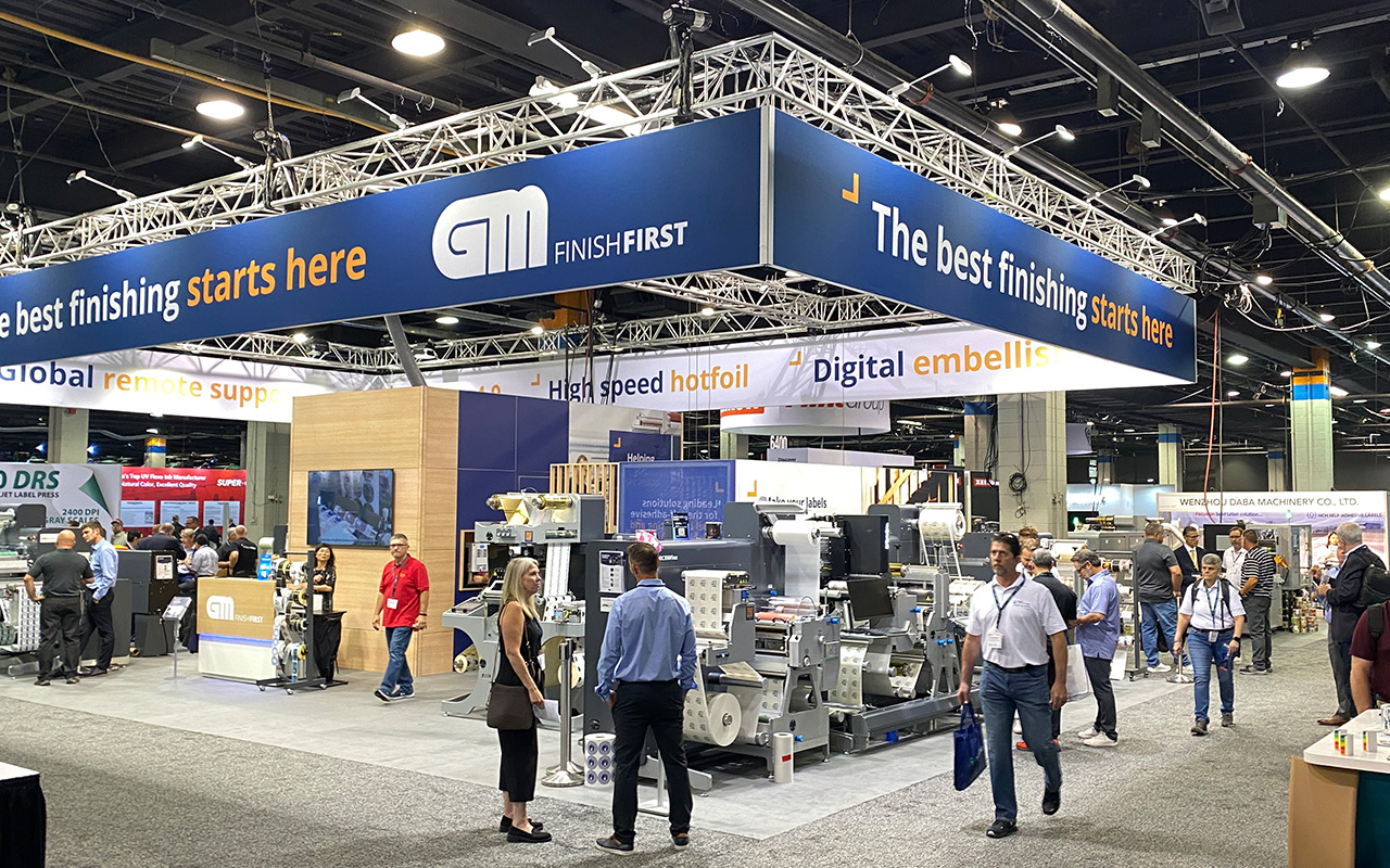GM showcases finishing innovations | Labels & Labeling