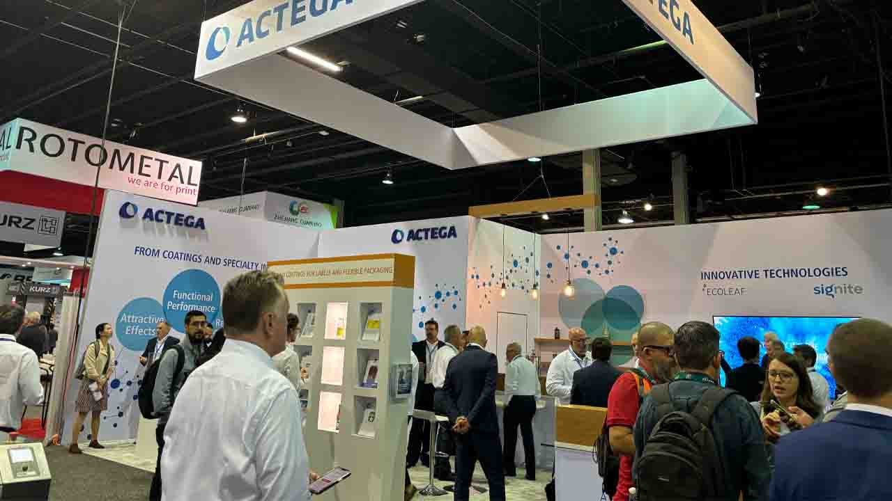 Actega puts sustainability at forefront | Labels & Labeling