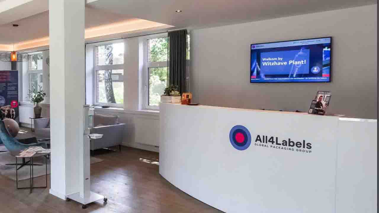All4Labels Group releases latest Global Sustainability Report | Labels ...