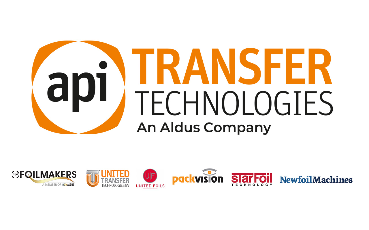 Foiling specialists form API Transfer Technologies | Labels & Labeling