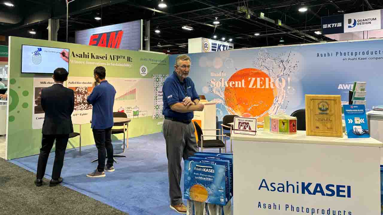 Asahi continues Solvent Zero initiative | Labels & Labeling