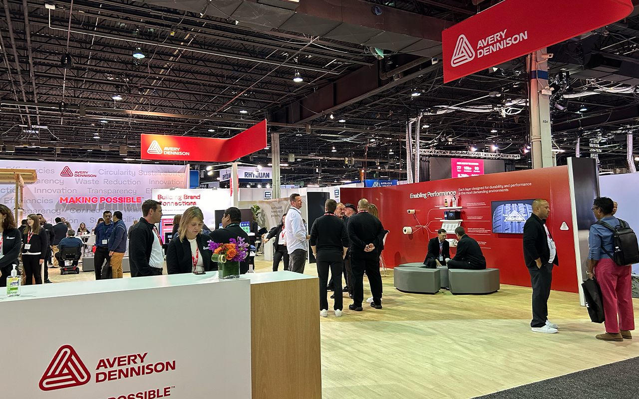 Avery Dennison explores future of labeling | Labels & Labeling