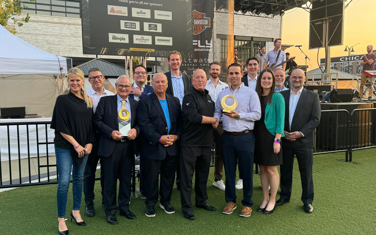 Label Industry Global Awards 2024 winners revealed | Labels & Labeling