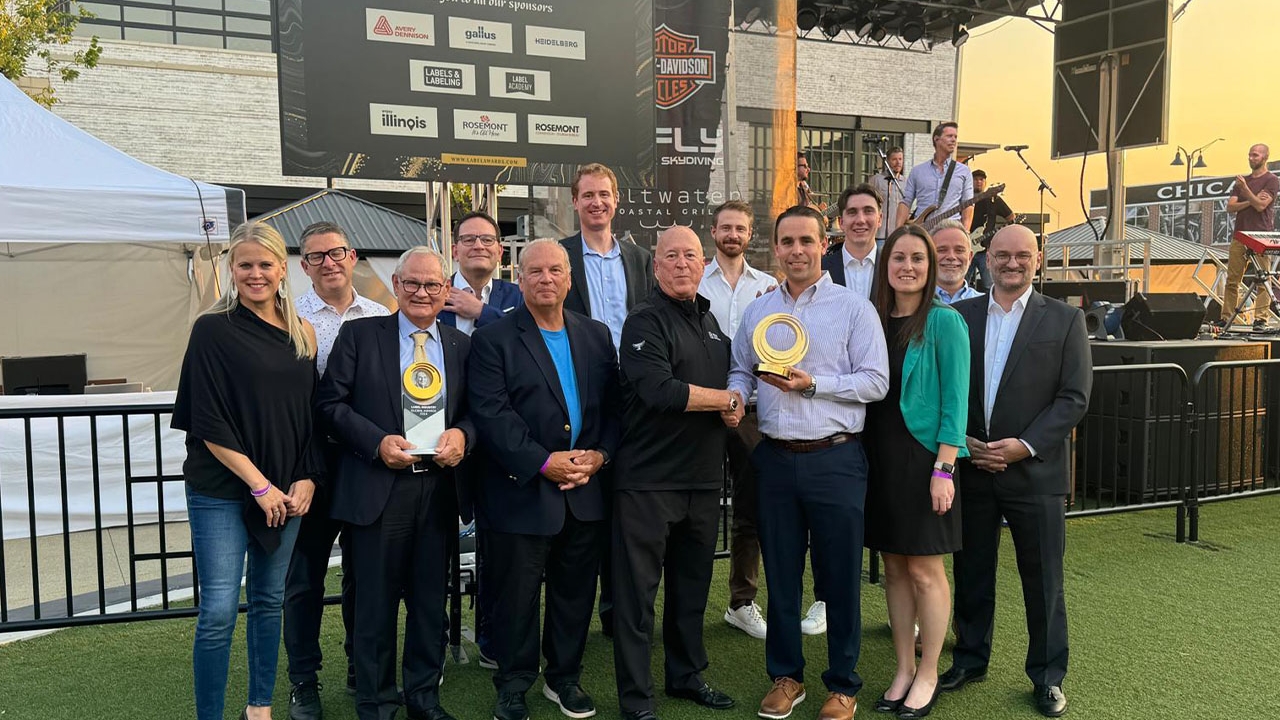 Label Industry Global Awards 2024 winners revealed | Labels & Labeling