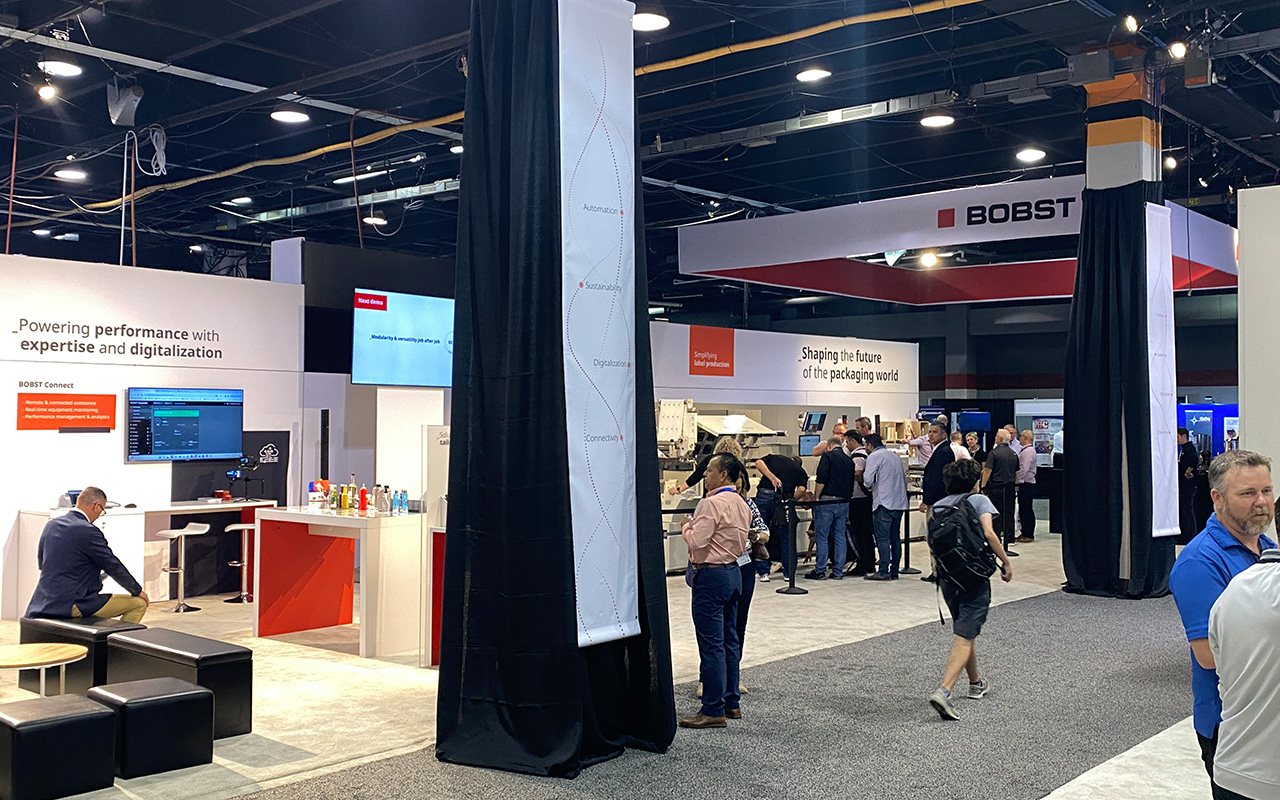 Bobst brings raft of label innovations | Labels & Labeling
