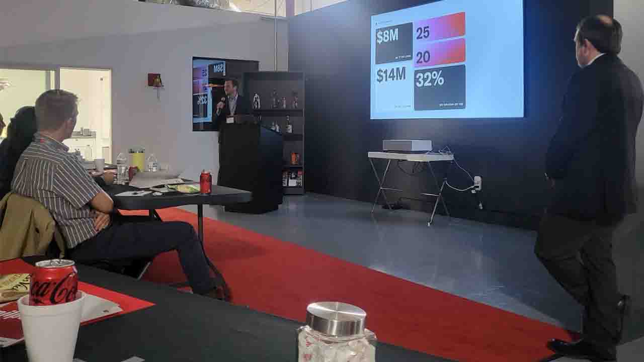 Catapult Print maximizes profitability with Nilpeter | Labels & Labeling