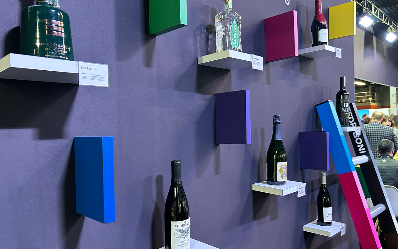 Fedrigoni shows expanded portfolio | Labels & Labeling