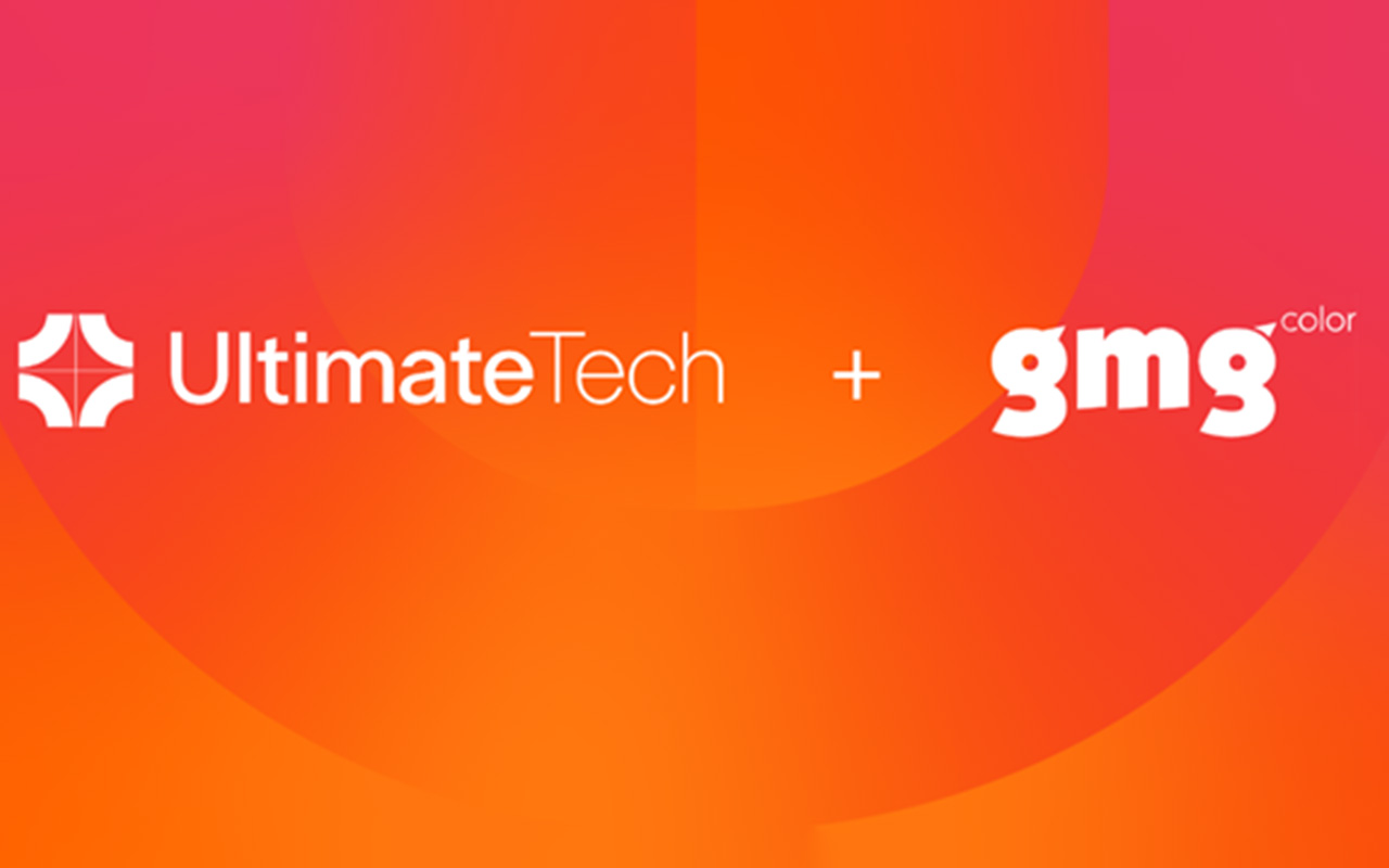 Ultimate Tech partners with GMG Color | Labels & Labeling