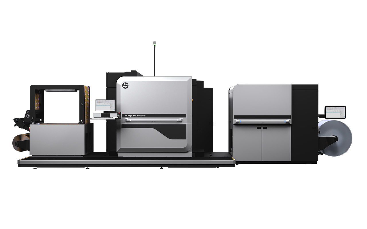 HP showcases labels and flexible packaging advancements | Labels & Labeling