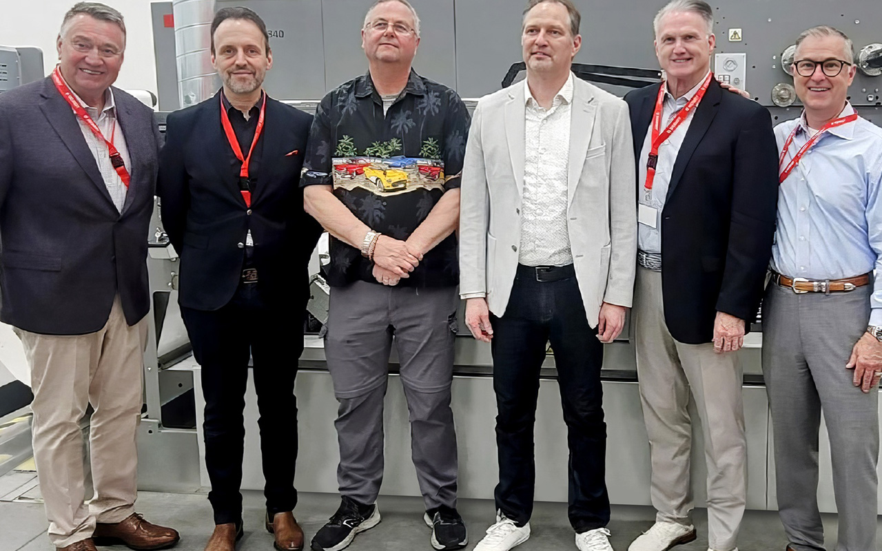 Northern Label redefines production with Bobst Digital Master 340 ...