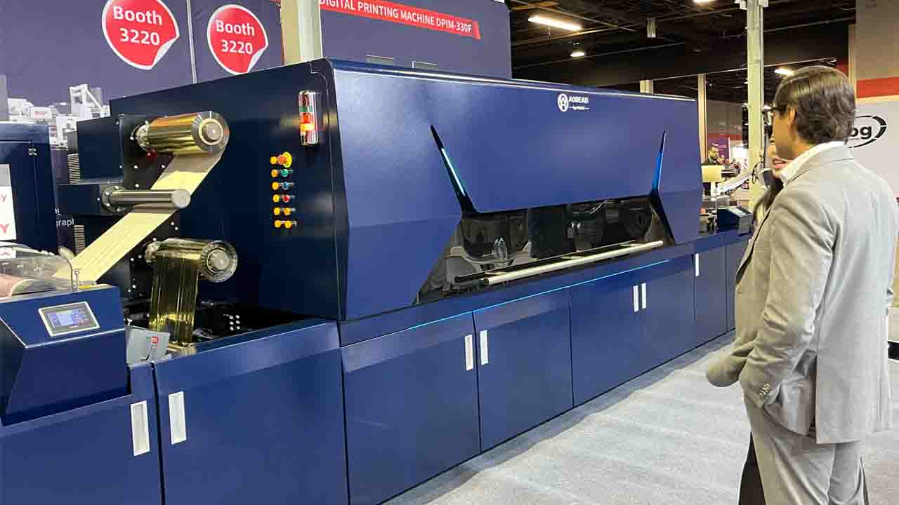 Pulisi sells five machines | Labels & Labeling