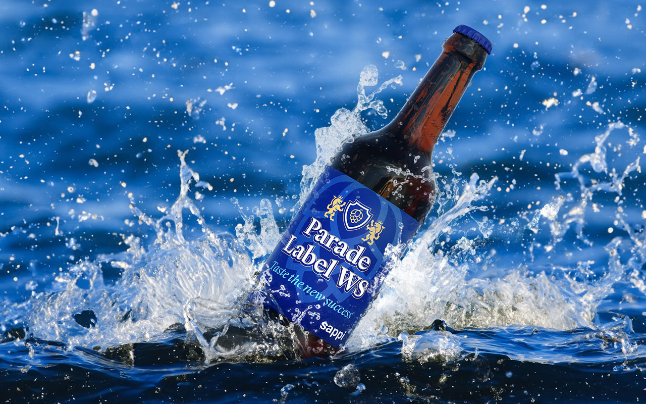 Sappi adds to wet-strength label paper portfolio | Labels & Labeling