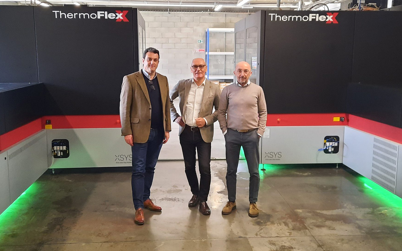 Carminati installs second flexo plate processing system from Xsys ...