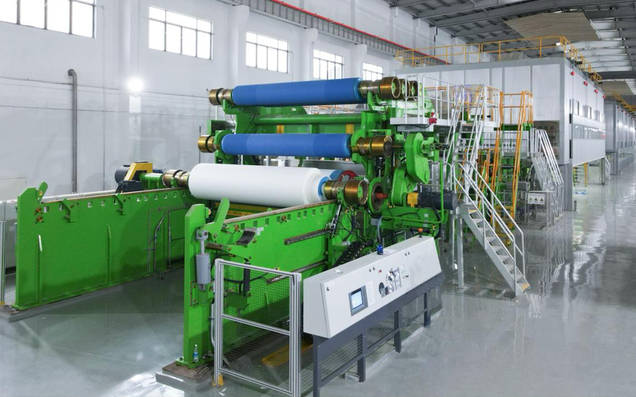 Zhenguan enhances paper production capacity with PM4 investment ...