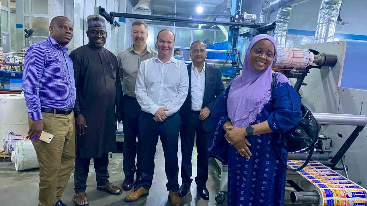 Manipal Group grows in Nigeria | Labels & Labeling