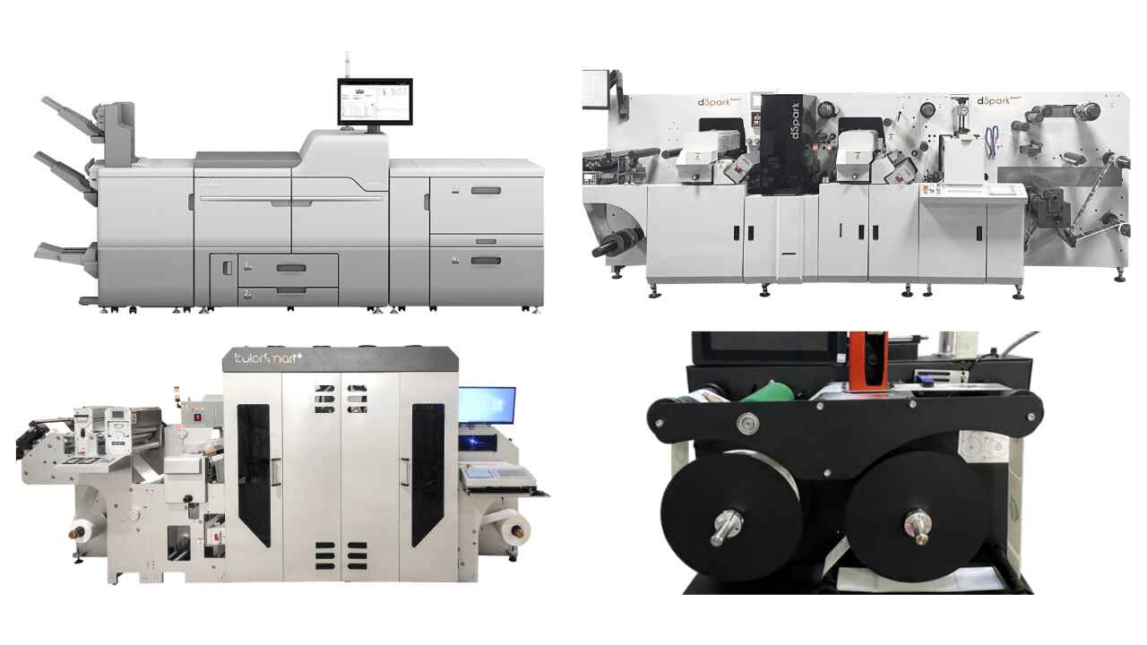 Monotech to unveil inkjet label press at Labelexpo India 2024 | Labels ...