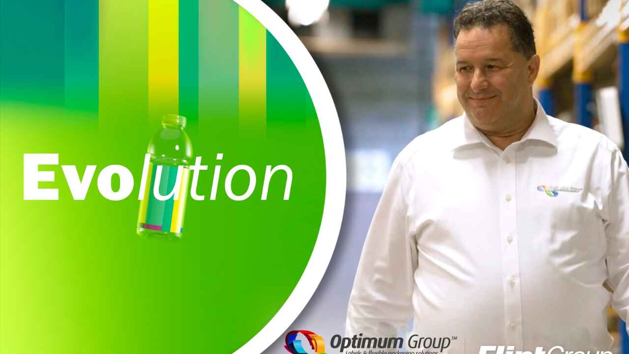 Optimum adopts Flint's Evolution range | Labels & Labeling