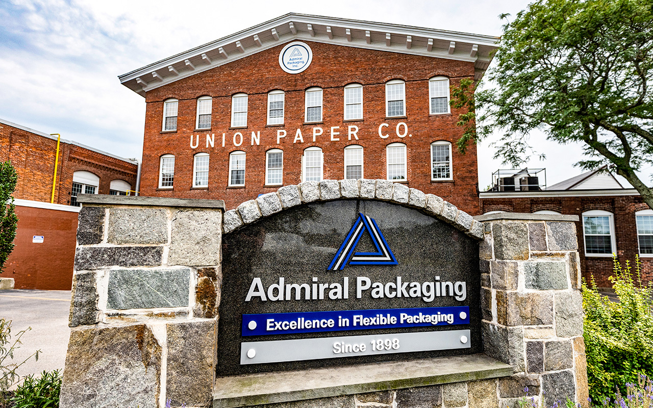 Admiral Packaging launches Bellissima DMS production | Labels & Labeling