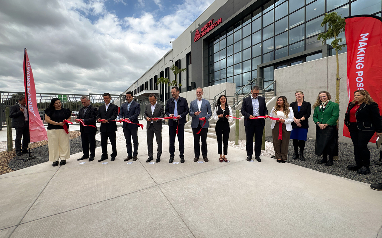 Avery Dennison opens RFID facility in Mexico | Labels & Labeling