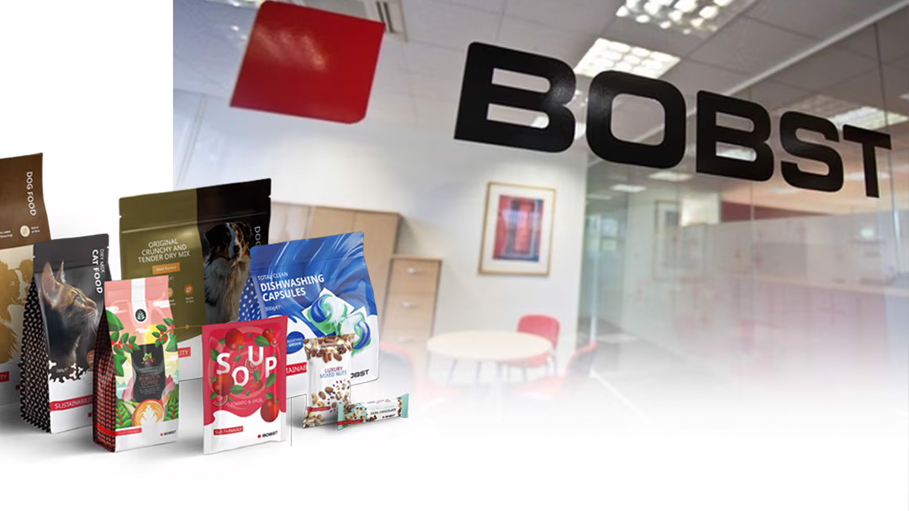 Bobst Logo