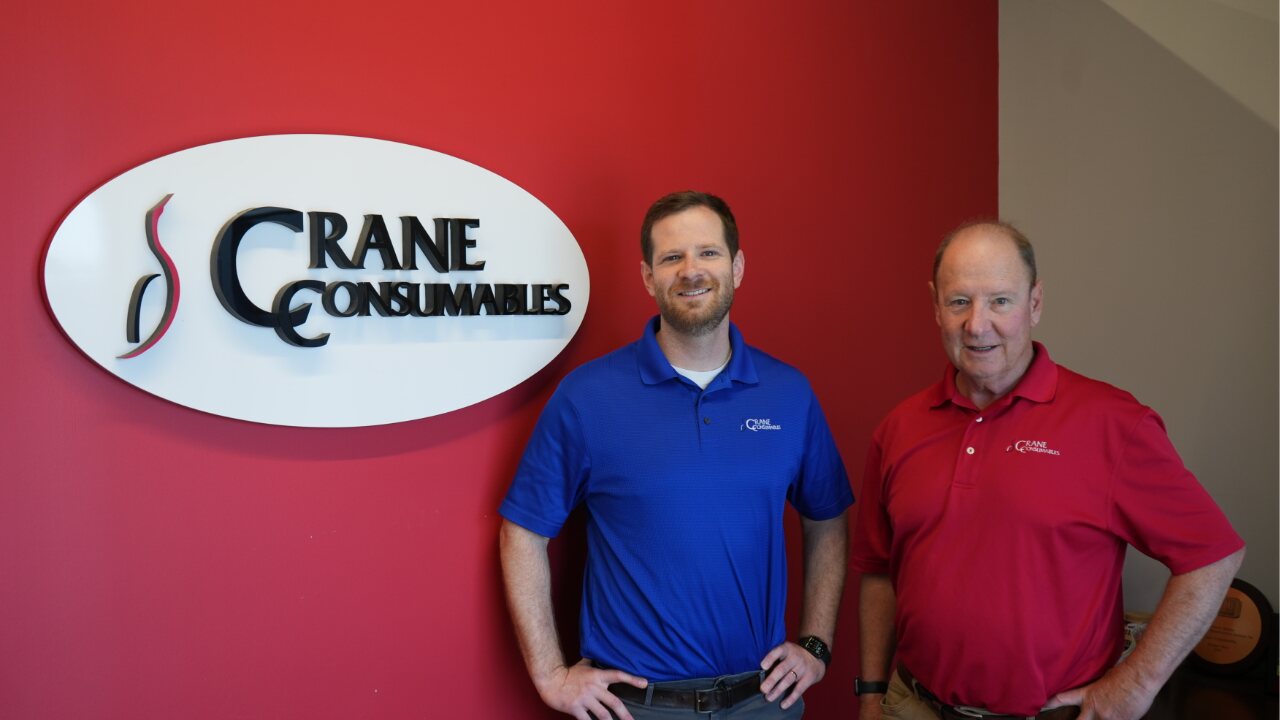Crane Consumables plans expansion after years of growth | Labels & Labeling