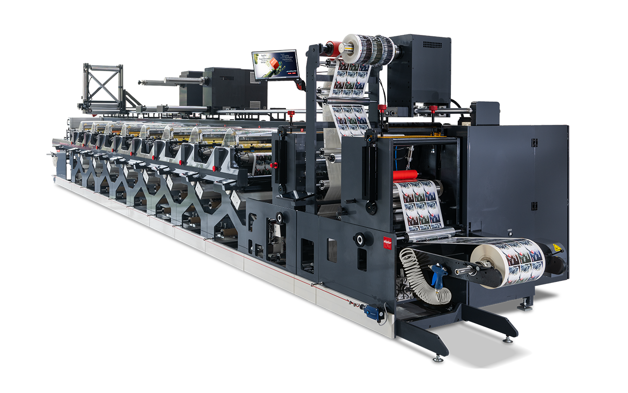 Nilpeter to bring its new FB-Line to Labelexpo Mexico 2025 | Labels ...