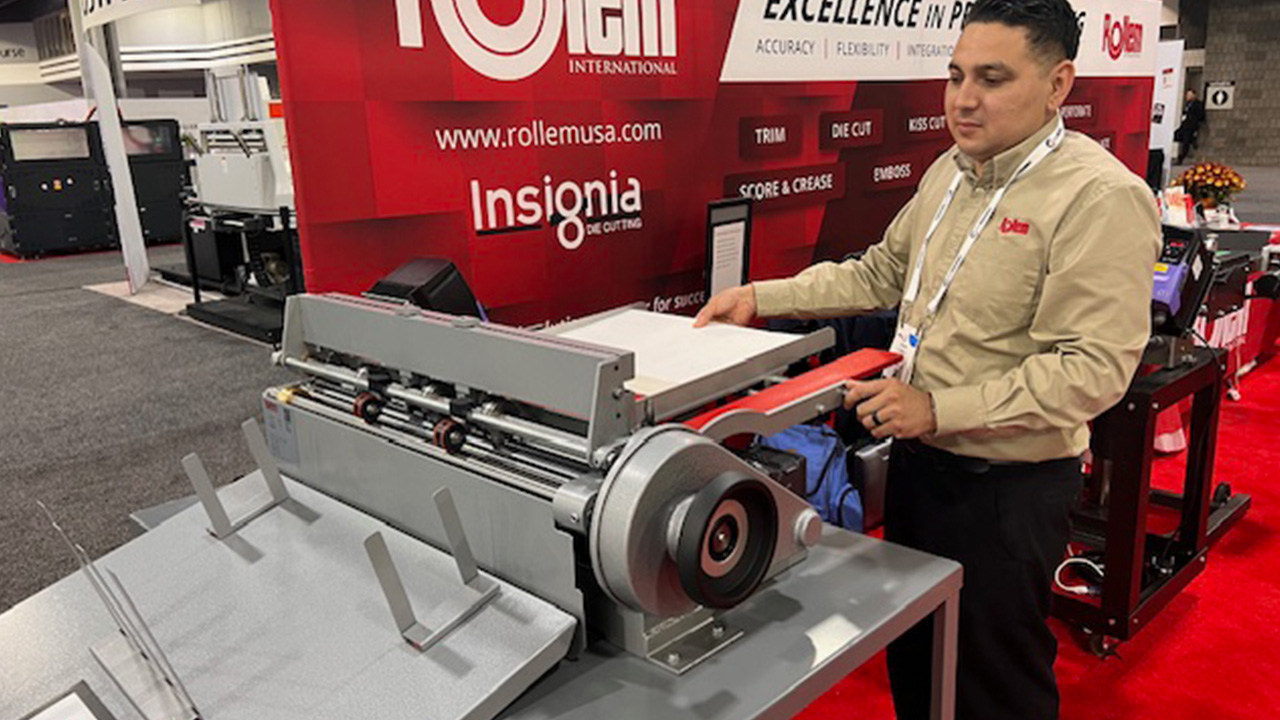 Rollem installs four semi-slitters in US and Canada | Labels & Labeling