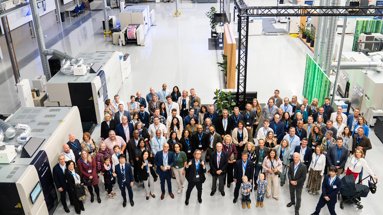 Screen Europe celebrates 50th anniversary | Labels & Labeling