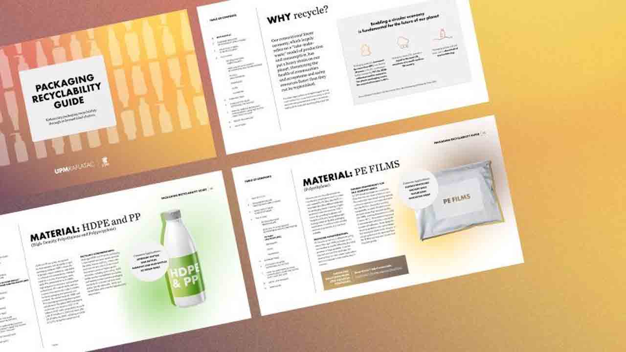 UPM Raflatac releases new labels guide e-book | Labels & Labeling