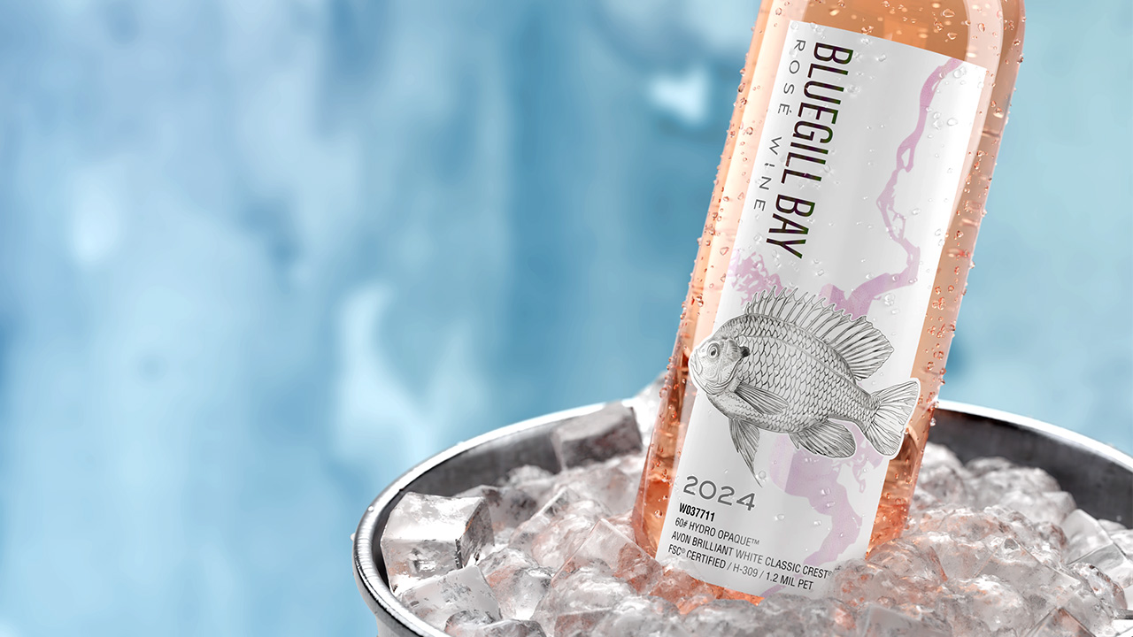 Wausau launches Hydro Opaque product series | Labels & Labeling