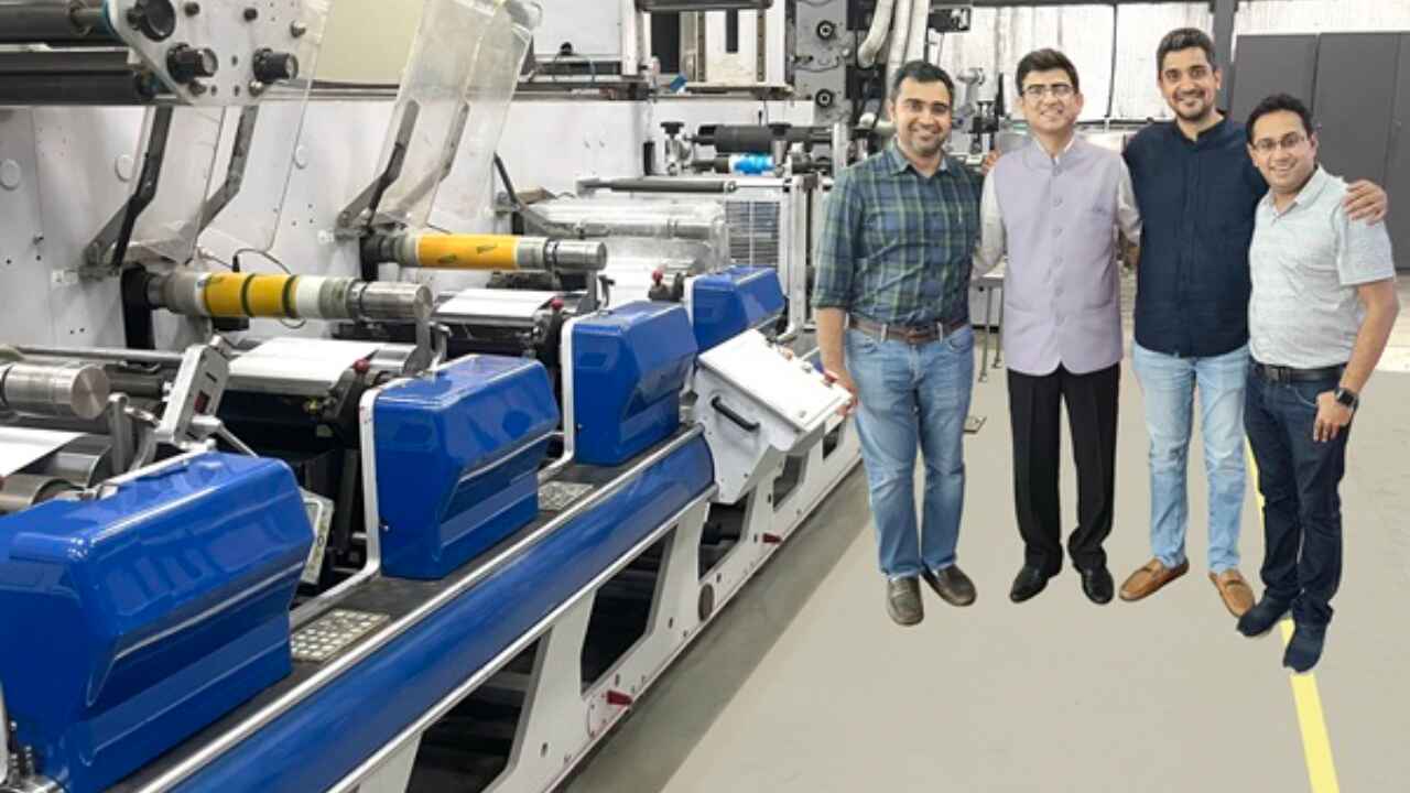 Global Graphics Machineries secures deal with Flen Labels | Labels ...