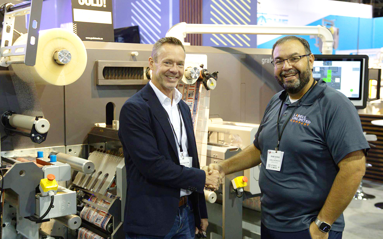 Labelexpo Americas 2024 – Show floor sales | Labels & Labeling