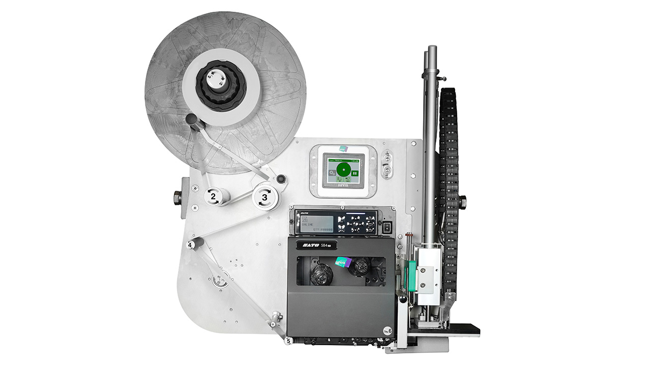 AM Labels expands linerless labeling offering | Labels & Labeling