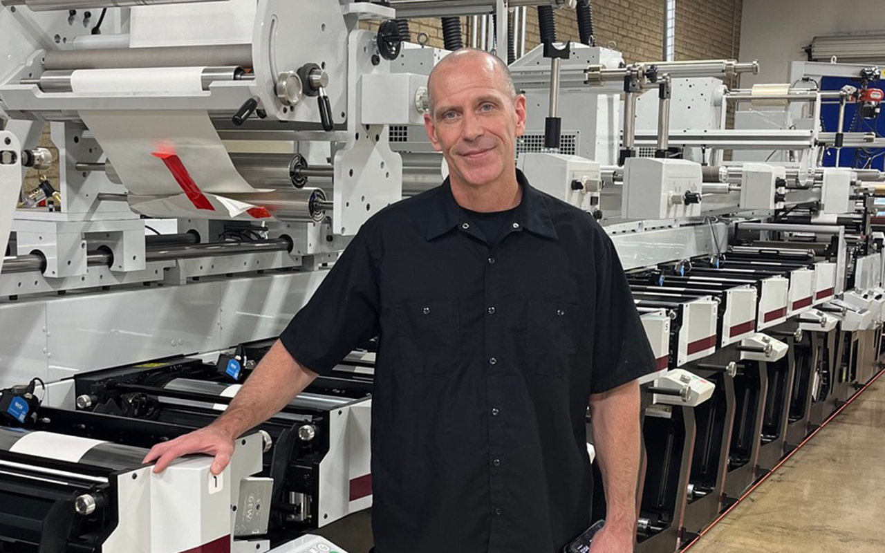 Allied Packaging installs two Mark Andy Evolution presses | Labels ...