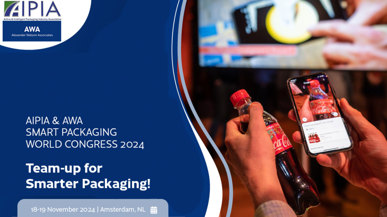 AIPIA and AWA gear up for Smart Packaging World Congress 2024 | Labels ...