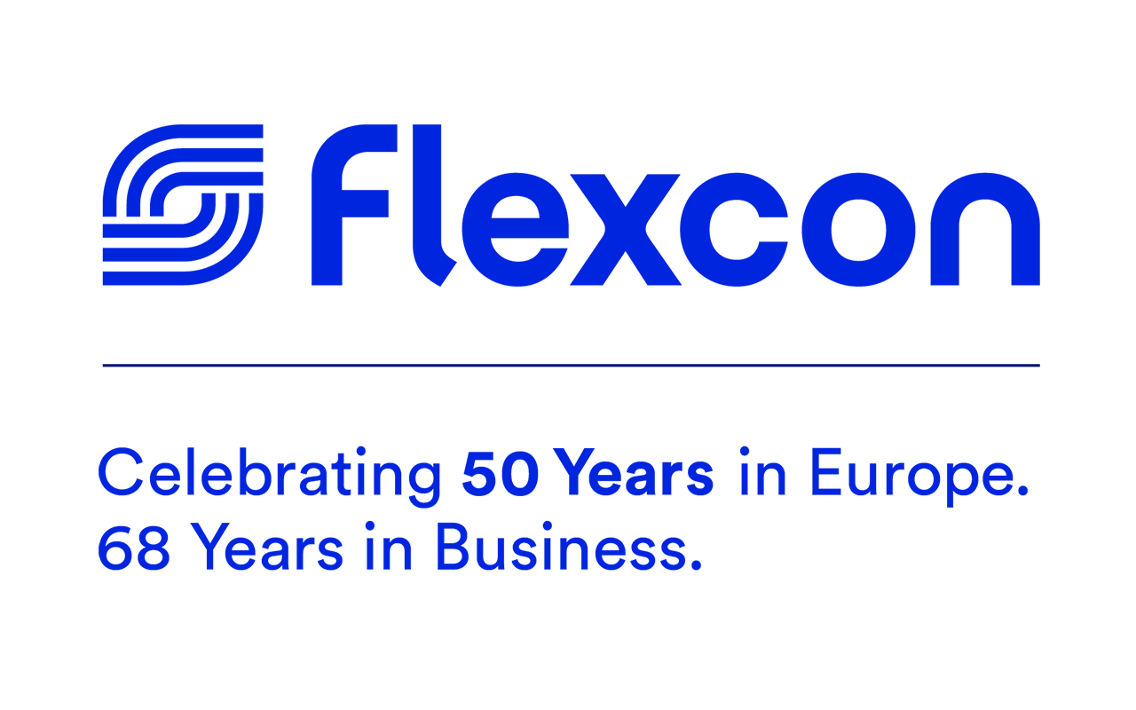 Flexcon celebrates 50 years of business in Europe | Labels & Labeling
