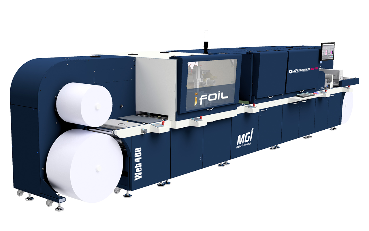Konica Minolta launches JETvarnish 3D Web 400 embellishment press ...