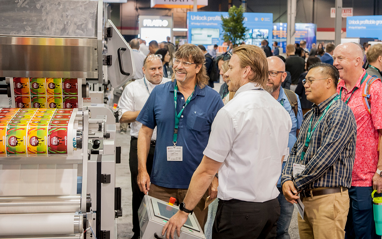 Labelexpo Americas 2024: Finishing and converting | Labels & Labeling