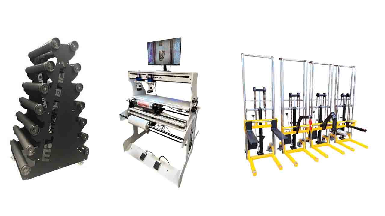 MAPP introduces private portfolio of parts and consumables | Labels ...