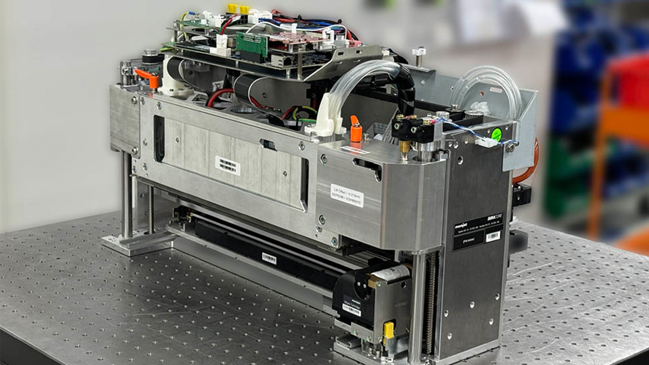 Memjet introduces DuraCore print engine | Labels & Labeling
