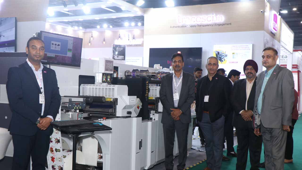 Monotech Systems Unveils dSpark Hybrid+ at Labelexpo India 2024 ...