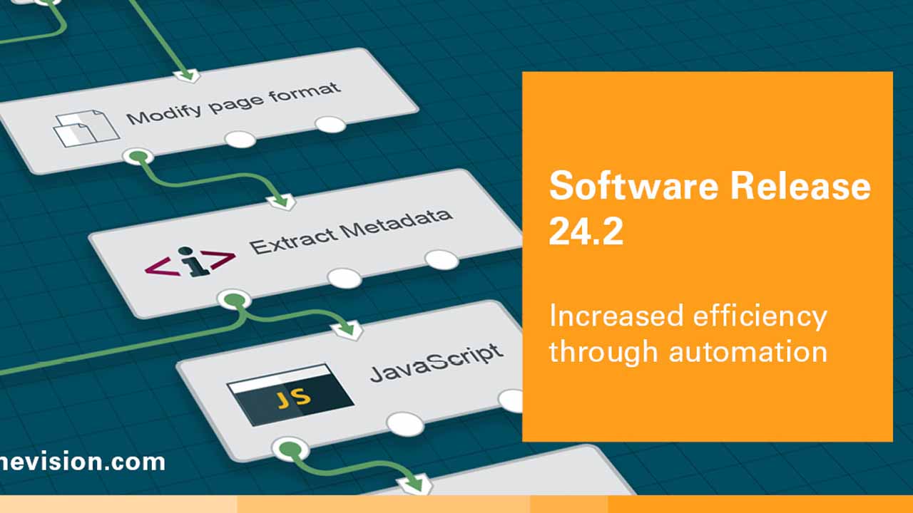 OneVision Software introduces second software update for 2024 | Labels ...