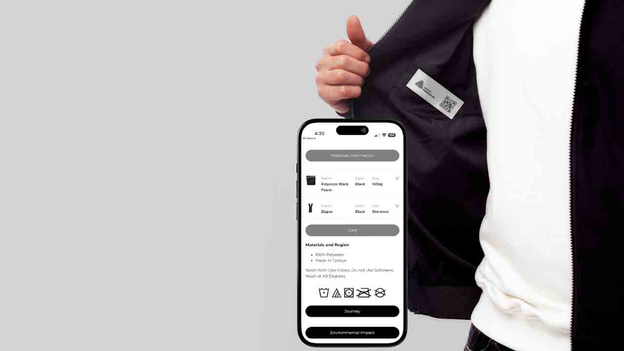 ABI Research names Avery Dennison leader in DPP vendors | Labels & Labeling