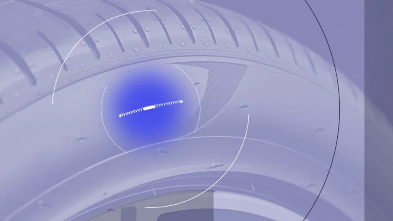 Beontag teams up with Michelin to develop smart tires | Labels & Labeling