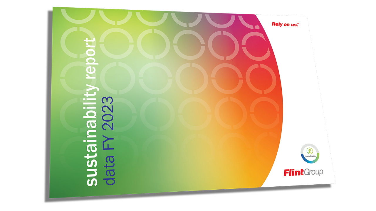Flint Group highlights sustainability goals progress | Labels & Labeling