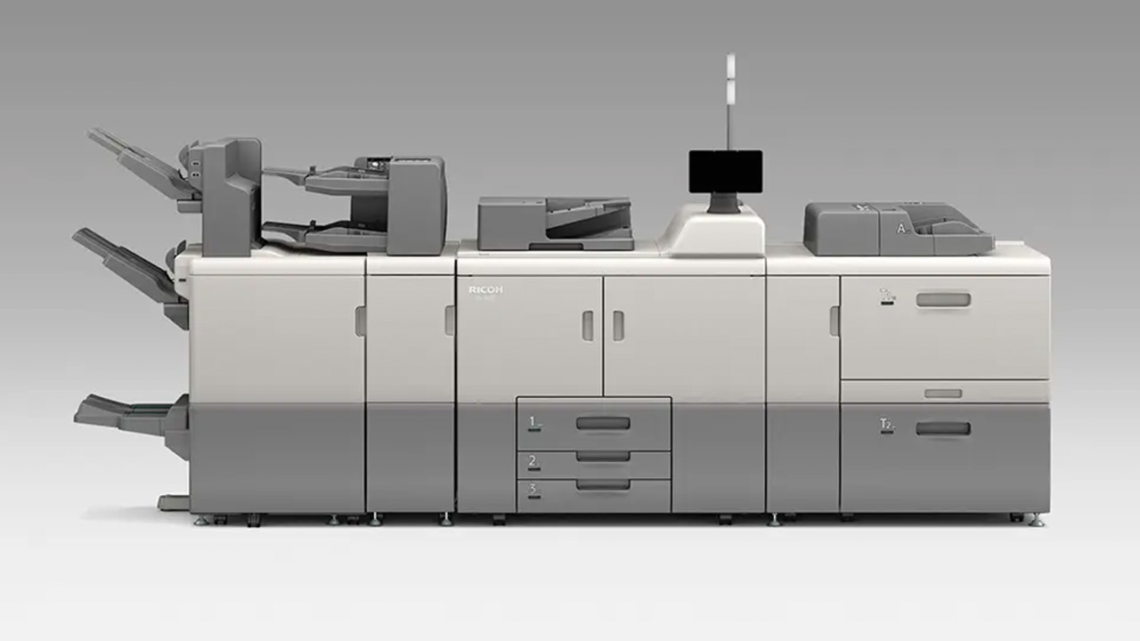 Ricoh to showcase latest technology at Gulf Print & Pack 2025 | Labels ...
