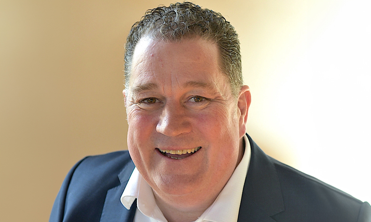 Heaford welcomes Tim Paul as sales director | Labels & Labeling