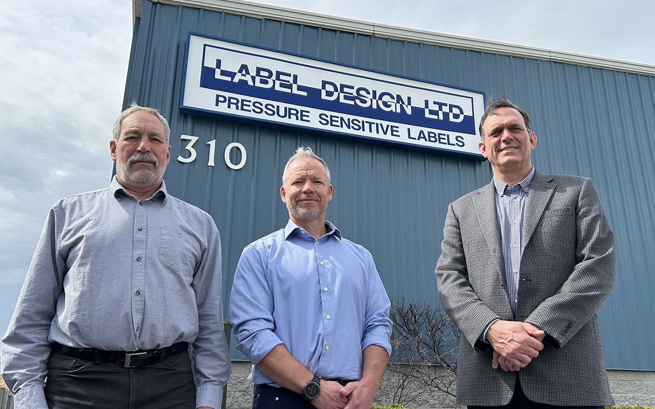 ArcLED enables Label Design's measured transition to UV LED | Labels ...