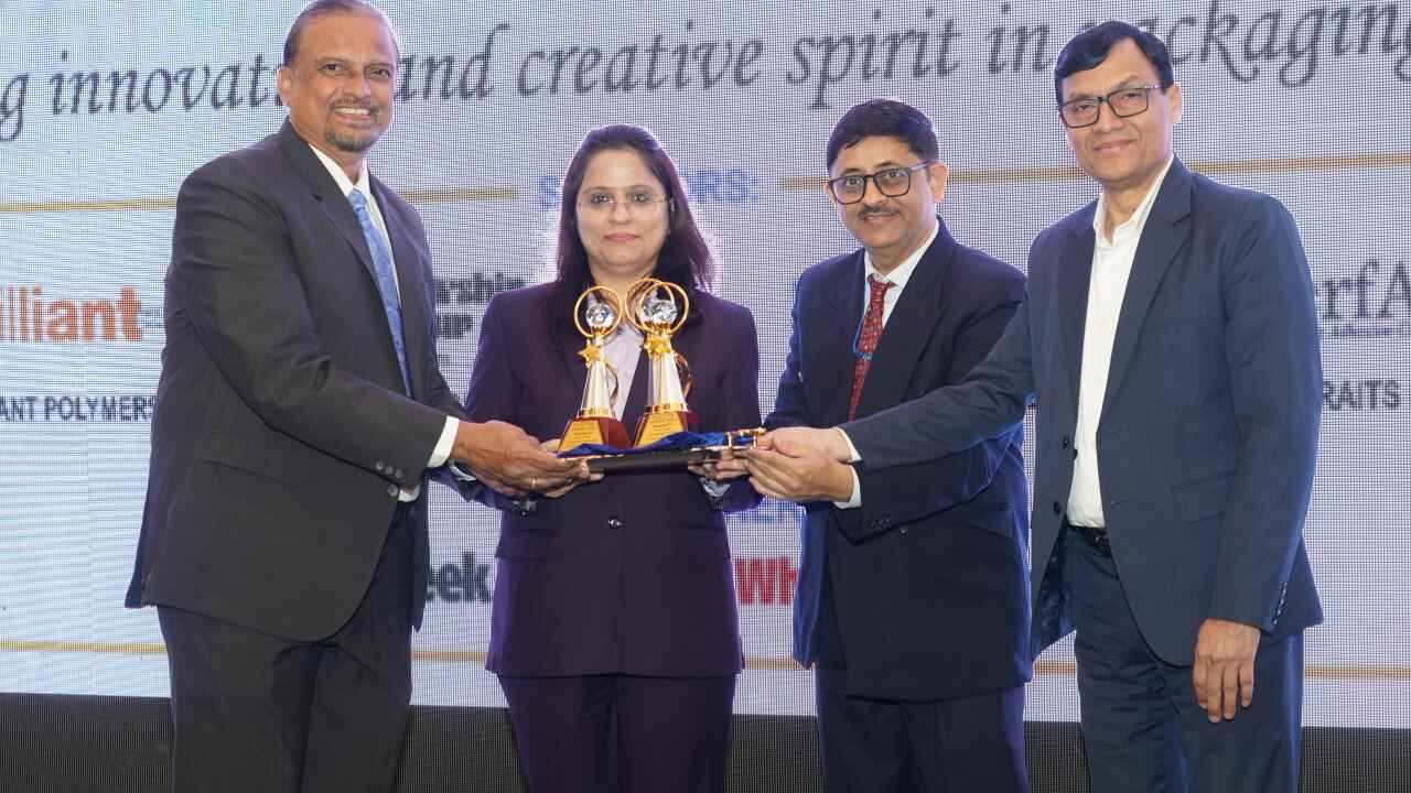 UFlex receives multiple awards at IFCA Star Awards | Labels & Labeling