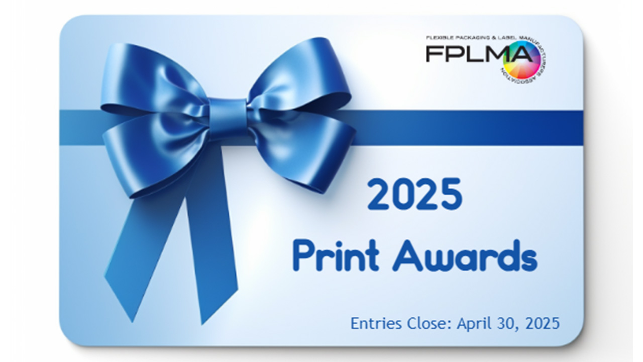FPLMA calls for 2025 Print Awards entries | Labels & Labeling